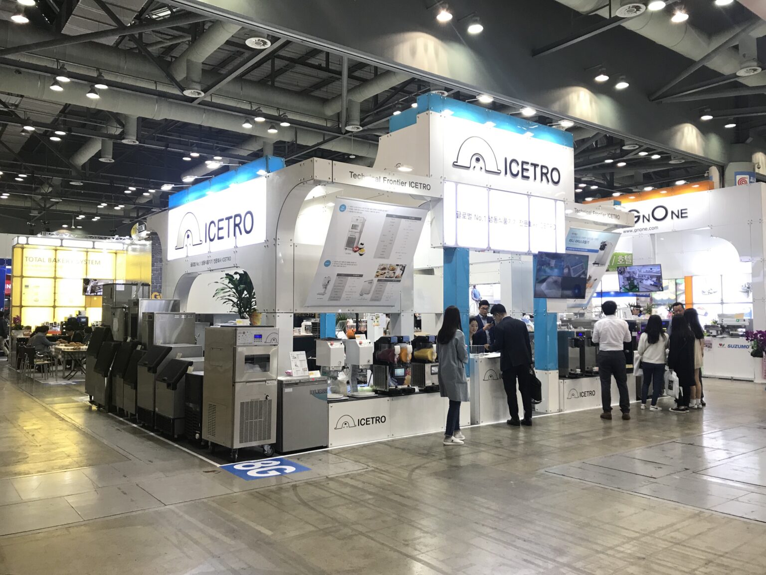 ICETRO AMERICA – Ventana Distributing